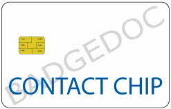 Contact Card